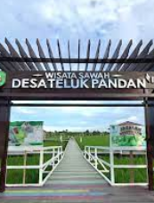 Sulap Teluk Pandan Jadi Simbol Pembangunan, Kutim Dorong Investasi ...